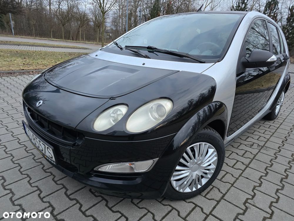 Używany Smart Forfour 2006 - 5 800 PLN, 200 000 km - Otomoto.pl