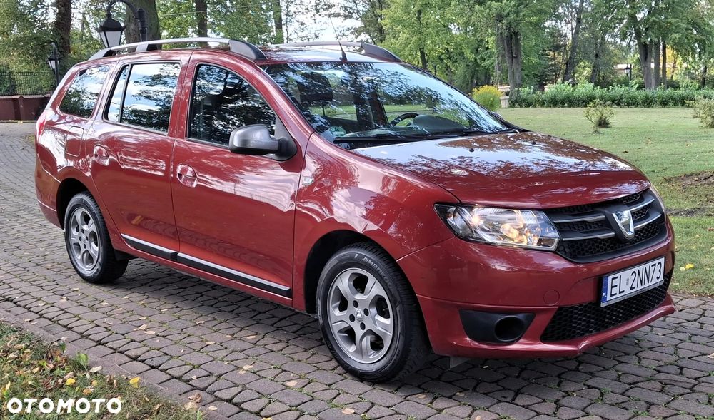 Używany Dacia Logan 2015 - 18 900 PLN, 138 257 km - Otomoto.pl