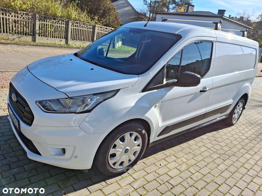 Używany Ford Connect 2019 - 35 800 PLN, 199 900 km - Otomoto.pl