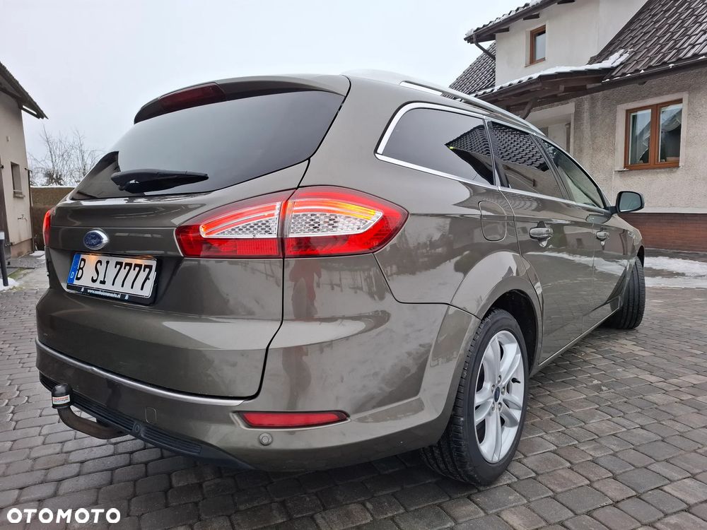 Używany Ford Mondeo SW 2011 - 22 700 PLN, 249 147 km - Otomoto.pl