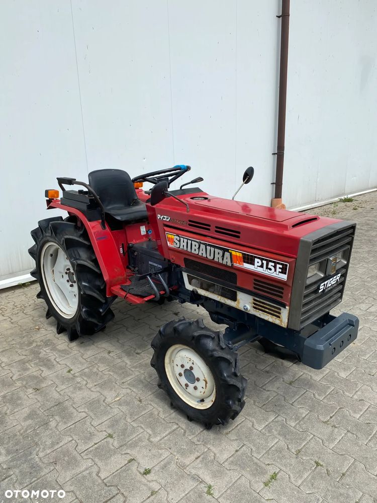 Używany Shibaura P15F 1989 - 14 900 PLN - Otomoto.pl