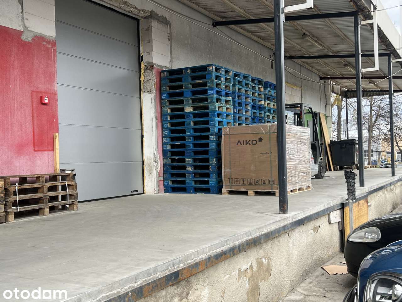 500 m², hala/magazyn na wynajem - Białystok, Nowe Miasto - 65686021 ...