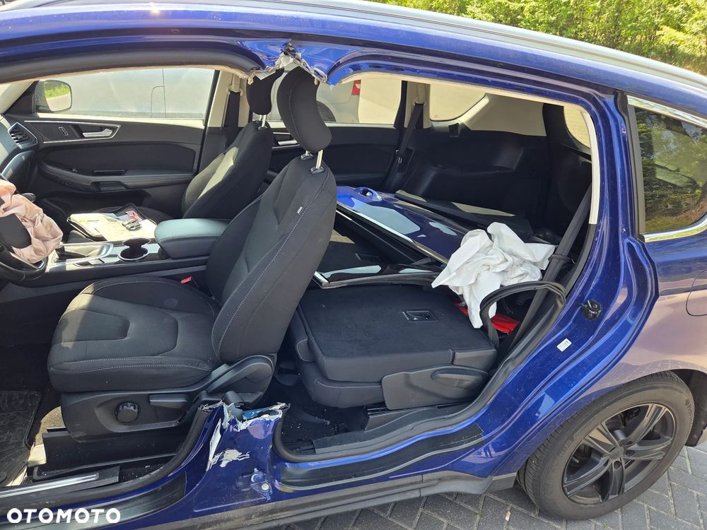 Używany Ford S-Max 2017 - 17 900 PLN, 128 903 km - Otomoto.pl