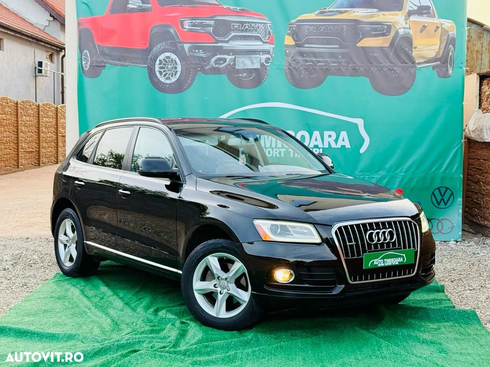 Utilizat Audi Q5 2016 - 12 399 EUR, 144 500 km - Autovit.ro