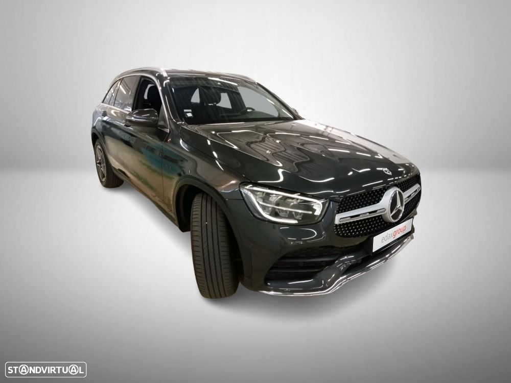 Usado Mercedes-Benz GLC 300 2021 - 45 990 EUR, 96 231 km - Standvirtual.com