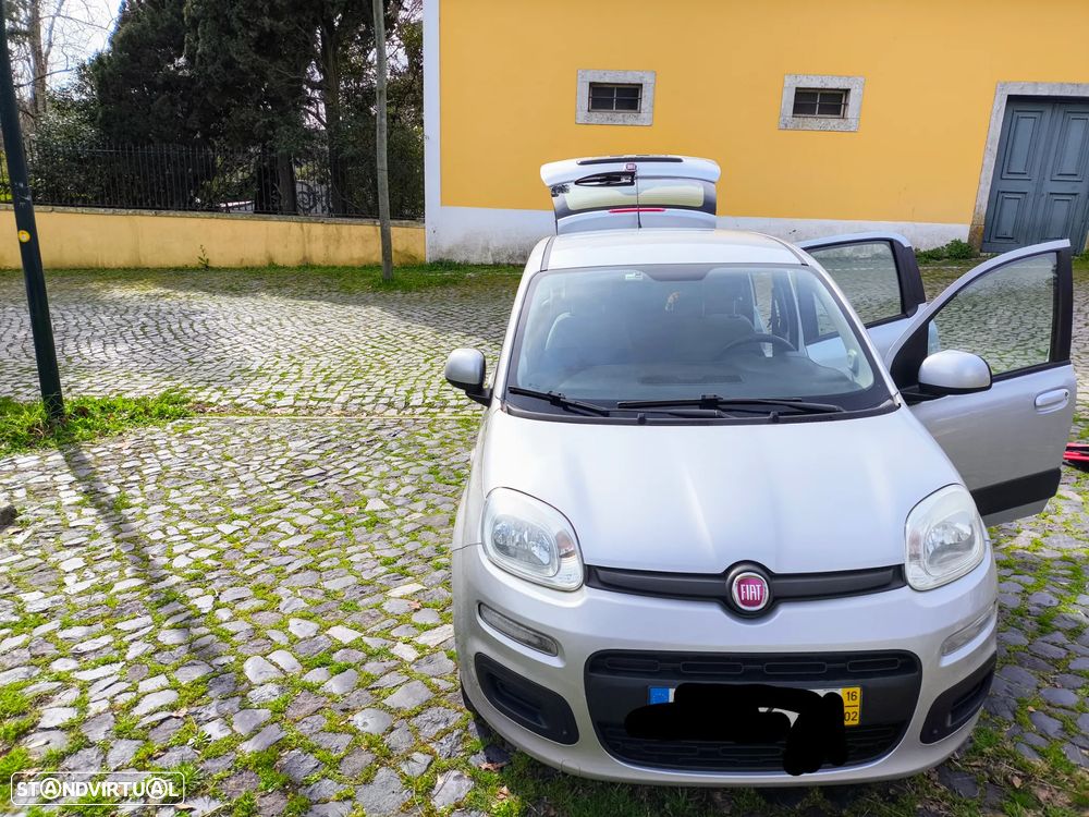 Usado Fiat Panda 2016 - 6 800 EUR, 129 000 km - Standvirtual.com