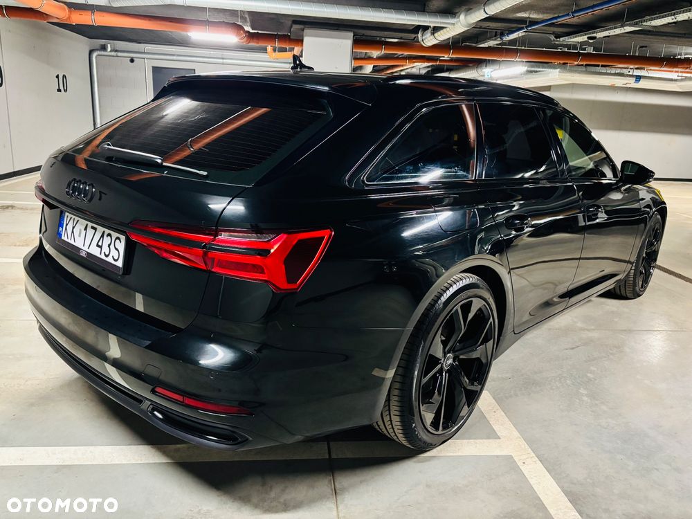 Używany Audi A6 Avant 2018 - 92 500 PLN, 188 000 km - Otomoto.pl