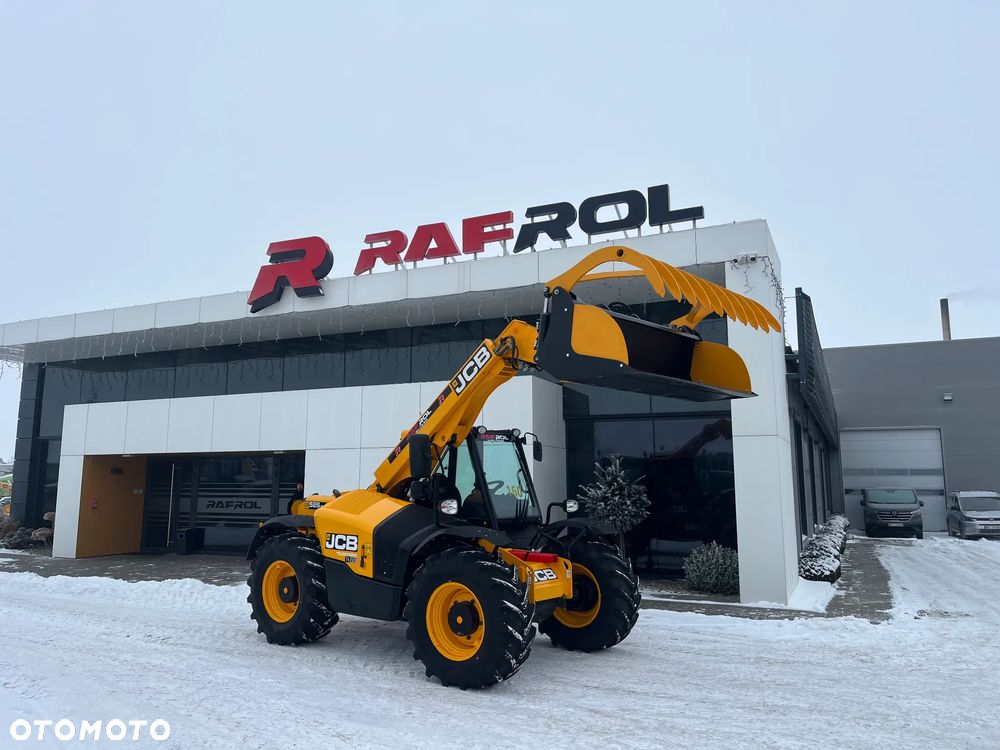 Używany JCB 526-56 Agri Super 2018 - 189 000 PLN - Otomoto.pl