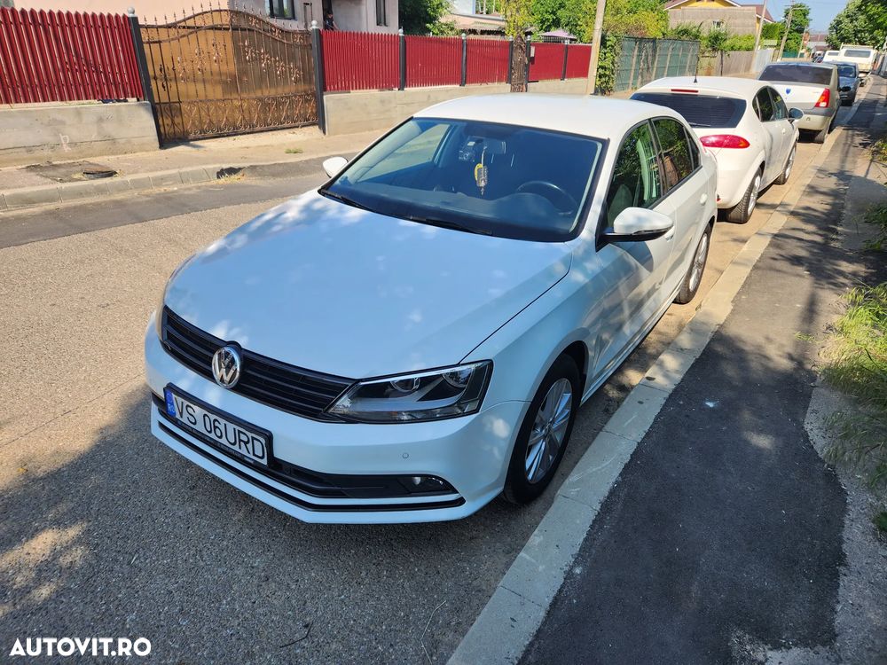 Second hand Volkswagen Jetta - 9 899 EUR98 000 km - Autovit