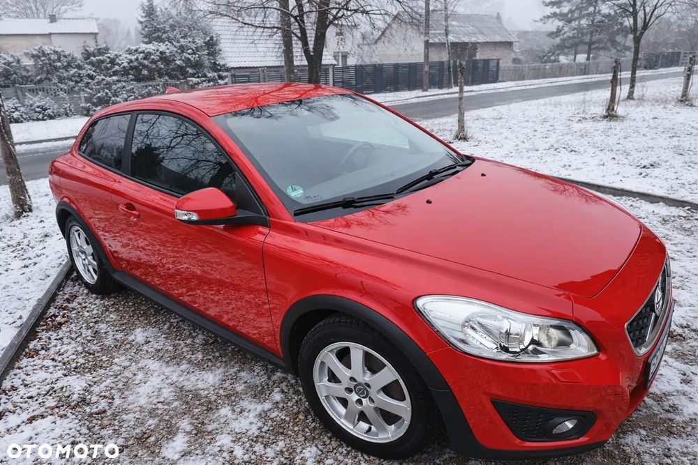 Używany Volvo C30 2012 - 25 900 PLN, 163 900 km - Otomoto.pl