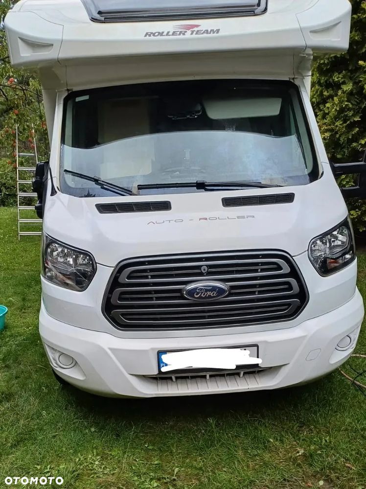 Używany Ford Roller Team 2018 - 250 000 PLN, 50 000 km - Otomoto.pl