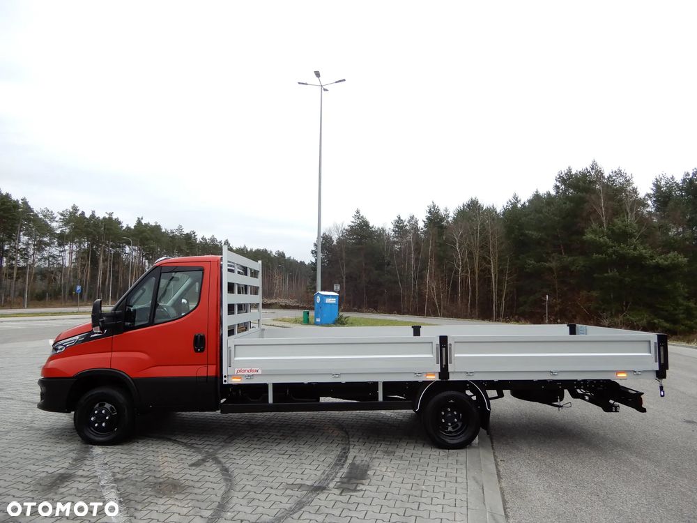 Używany Iveco DAILY 35C18 Hi-Matic Automat Skrzynia Otwarta 5028 mm 10 ...