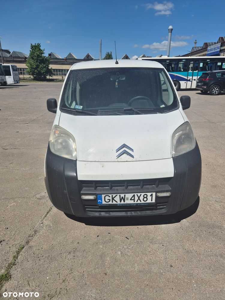 Używany Citroën NEMO 2008 - 3 690 PLN, 305 000 km - Otomoto.pl