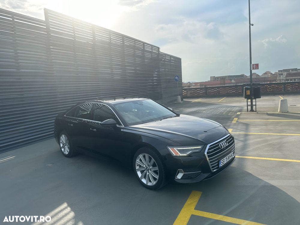 Utilizat Audi A6 2020 - 28 000 EUR, 65 000 km - Autovit.ro