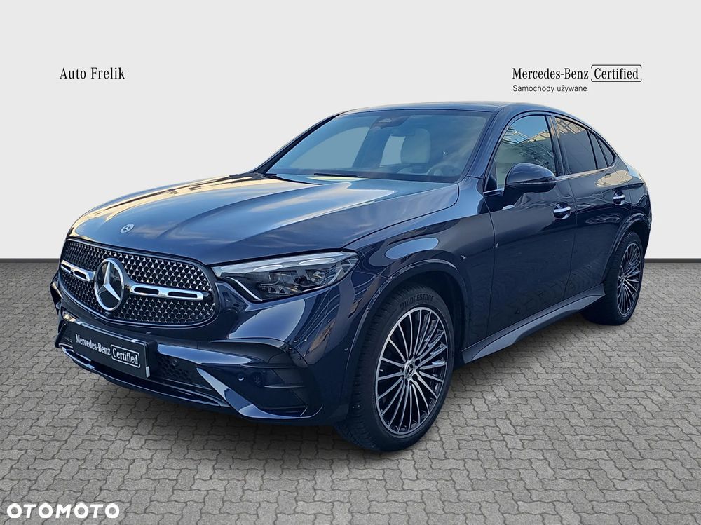 Używany Mercedes-Benz GLC 2024 - 304 900 PLN, 6 450 km - Otomoto.pl