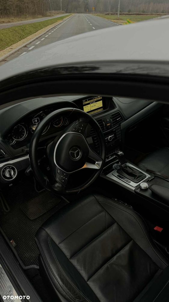 Używany Mercedes-Benz Klasa E 2013 - 65 000 PLN, 175 000 km - Otomoto.pl