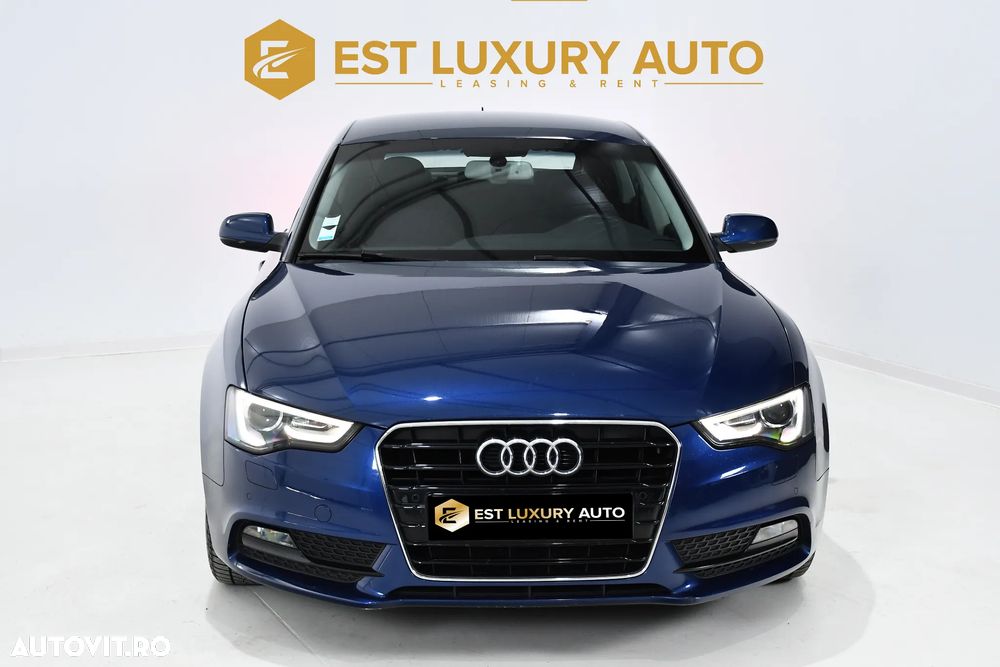 Utilizat Audi A5 2015 - 13 990 EUR, 212 000 km - Autovit.ro