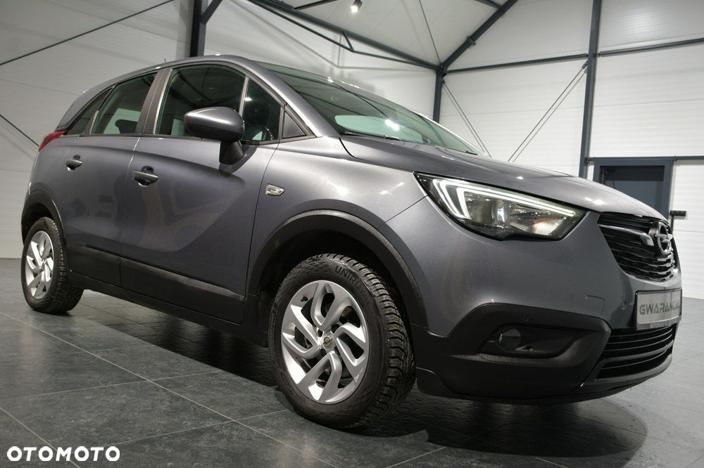 Używany Opel Crossland X 2019 - 36 800 PLN, 105 000 km - Otomoto.pl