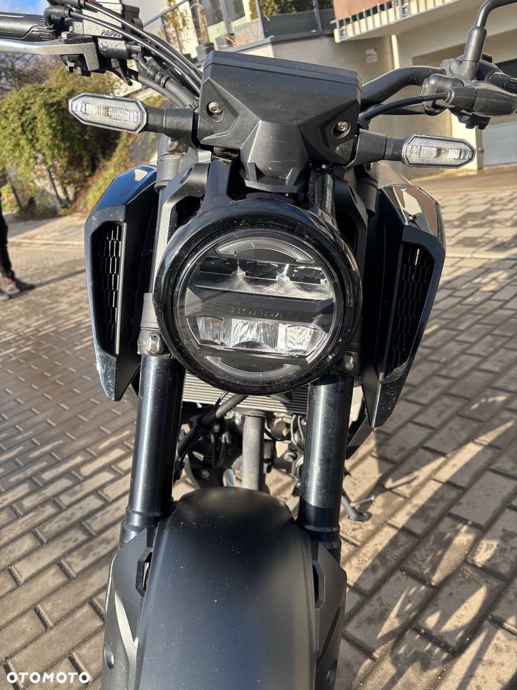 Używany Honda CB 2023 - 16 900 PLN - Otomoto.pl
