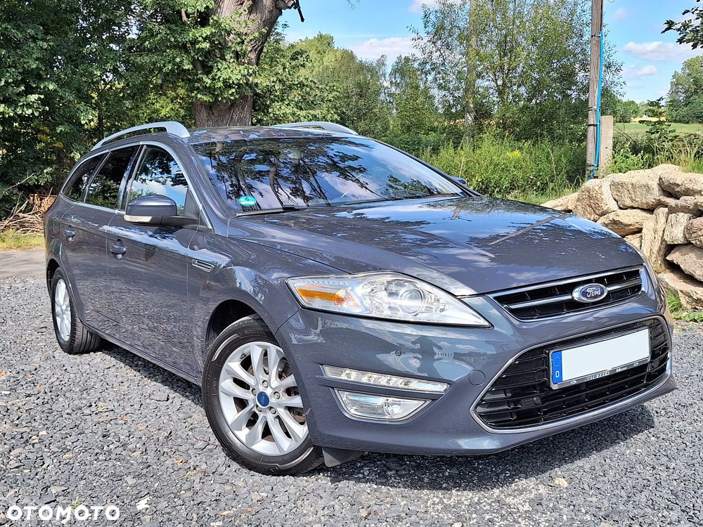 Używany Ford Mondeo - 25 950 PLN212 700 km - Otomoto