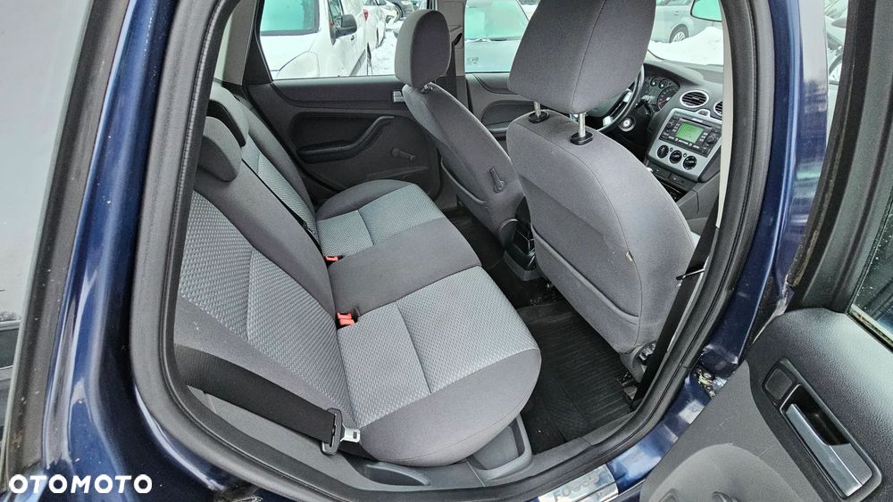 Używany Ford Focus 2006 - 5 900 PLN, 277 000 km - Otomoto.pl