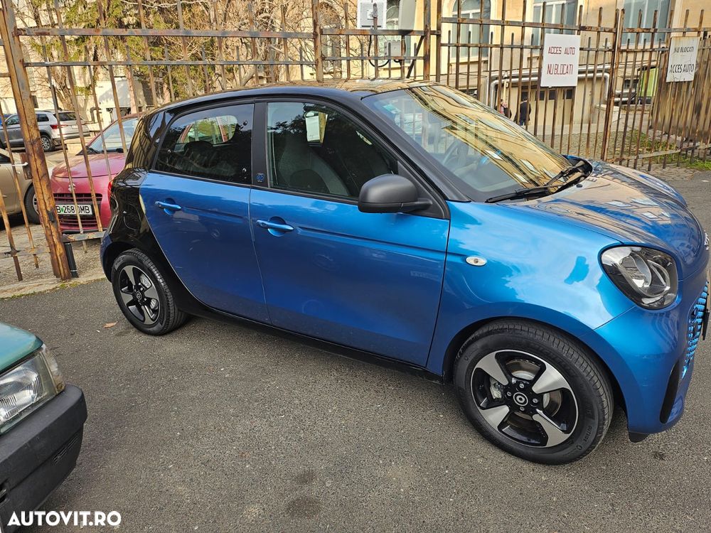 Utilizat Smart Forfour 2020 - 11 500 EUR, 24 500 km - Autovit.ro