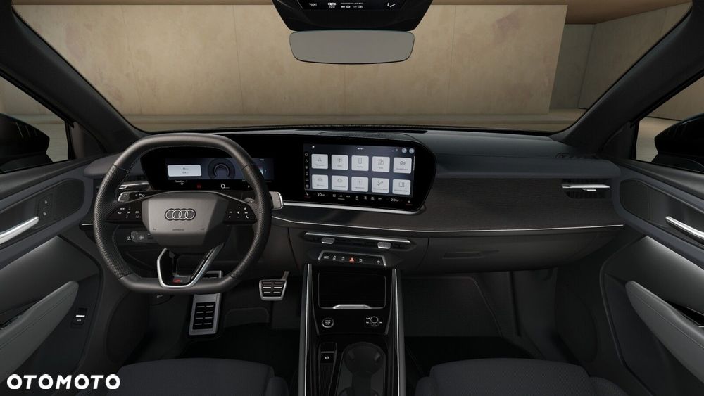 Nowy Audi Q3 2025 - 190 300 PLN, 1 km - Otomoto.pl