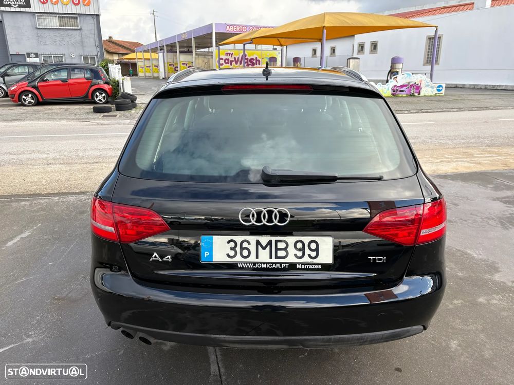 Usado Audi A4 Avant 2011 - 9 997 EUR, 306 449 km - Standvirtual.com