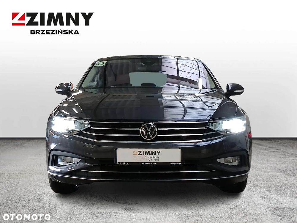 Używany Volkswagen Passat 2020 - 84 900 PLN, 67 896 km - Otomoto.pl