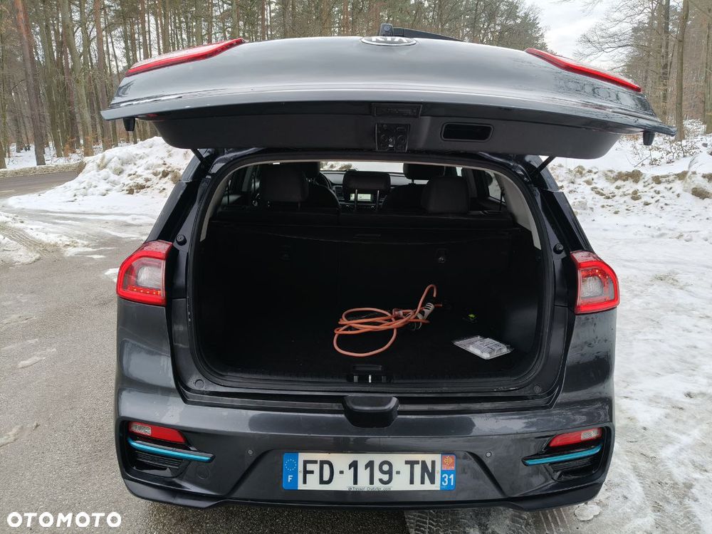 Używany Kia Niro 2019 - 57 000 PLN, 120 460 km - Otomoto.pl
