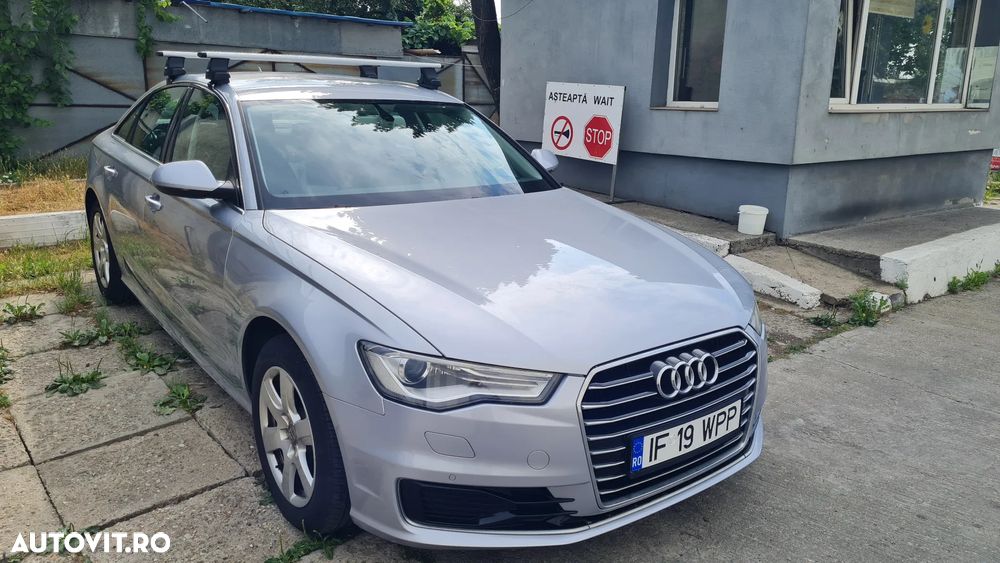 Utilizat Audi A6 2016 - 17 400 EUR, 93 700 km - Autovit.ro