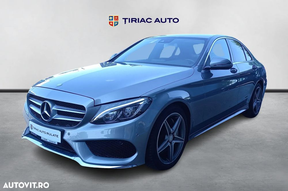 Second hand Mercedes-Benz C - 17 900 EUR138 527 km - Autovit