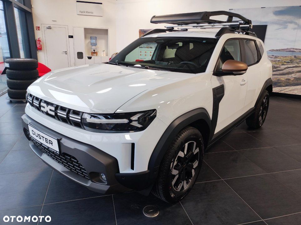 Nowy Dacia Duster 2025 - 116 800 PLN, 10 km - Otomoto.pl