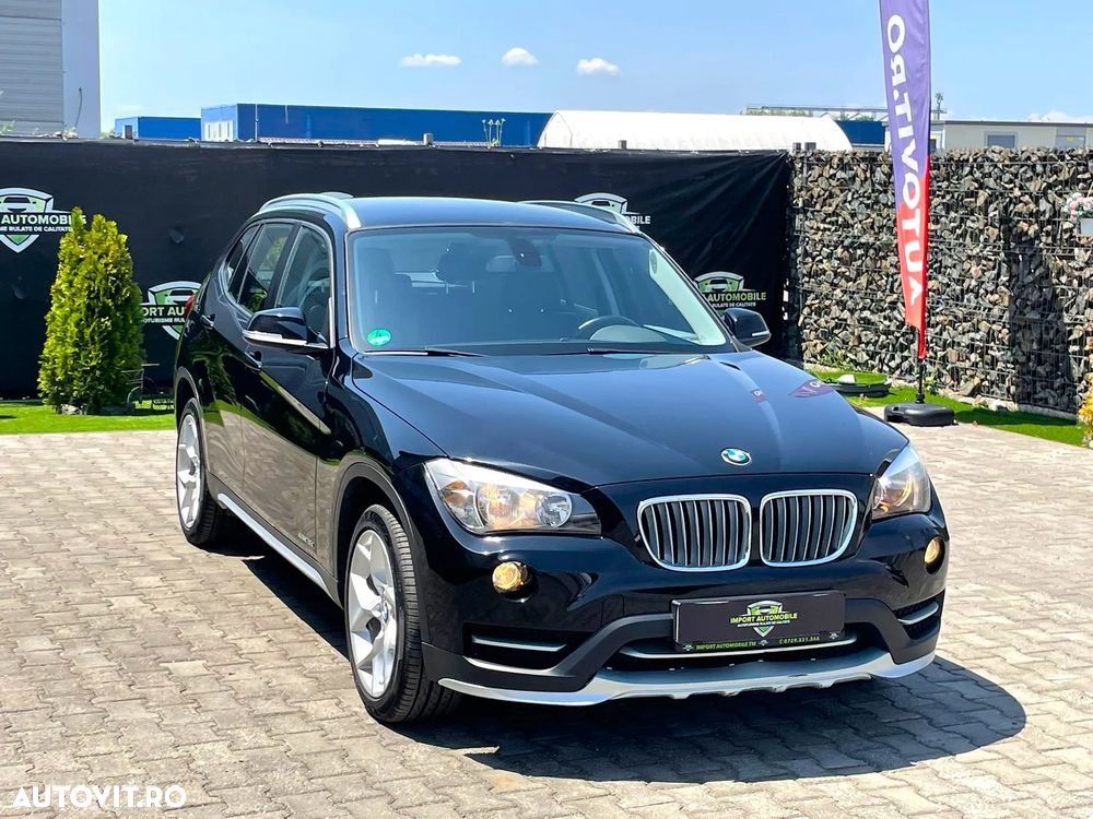 Second hand BMW X1 - 9 450 EUR117 000 km - Autovit