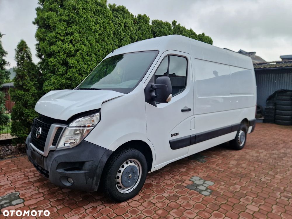 Używany Nissan NV400 2013 - 26 800 PLN, 115 000 km - Otomoto.pl