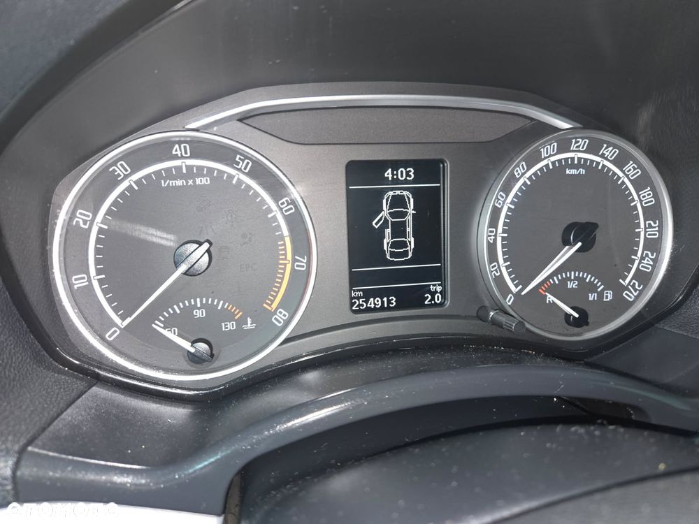 Używany Skoda Octavia 2009 - 24 900 PLN, 24 000 km - Otomoto.pl