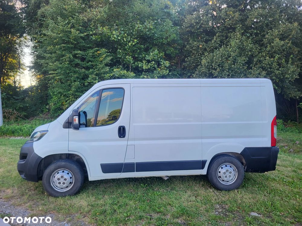Używany Peugeot Boxer 2021 - 45 500 PLN, 150 000 km - Otomoto.pl