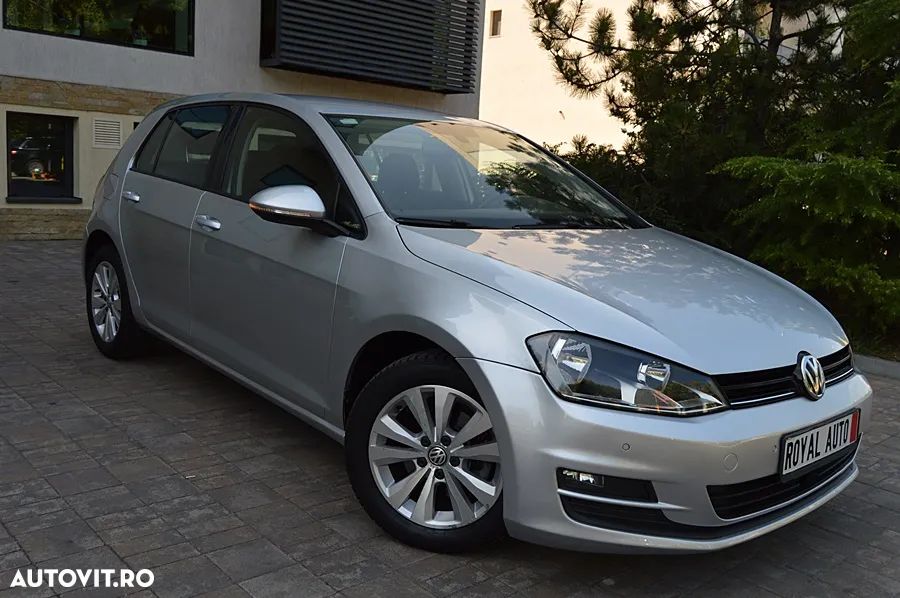 Utilizat Volkswagen Golf 2014 - 8 990 EUR, 223 000 km - Autovit.ro