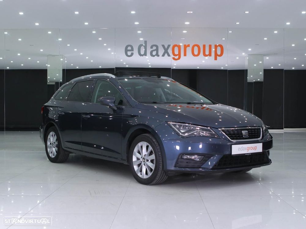 Usado SEAT Leon ST 2020 - 10 490 EUR, 287 184 km - Standvirtual.com
