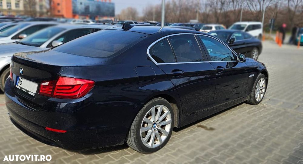Utilizat BMW Seria 5 2011 - 9 000 EUR, 295 000 km - Autovit.ro