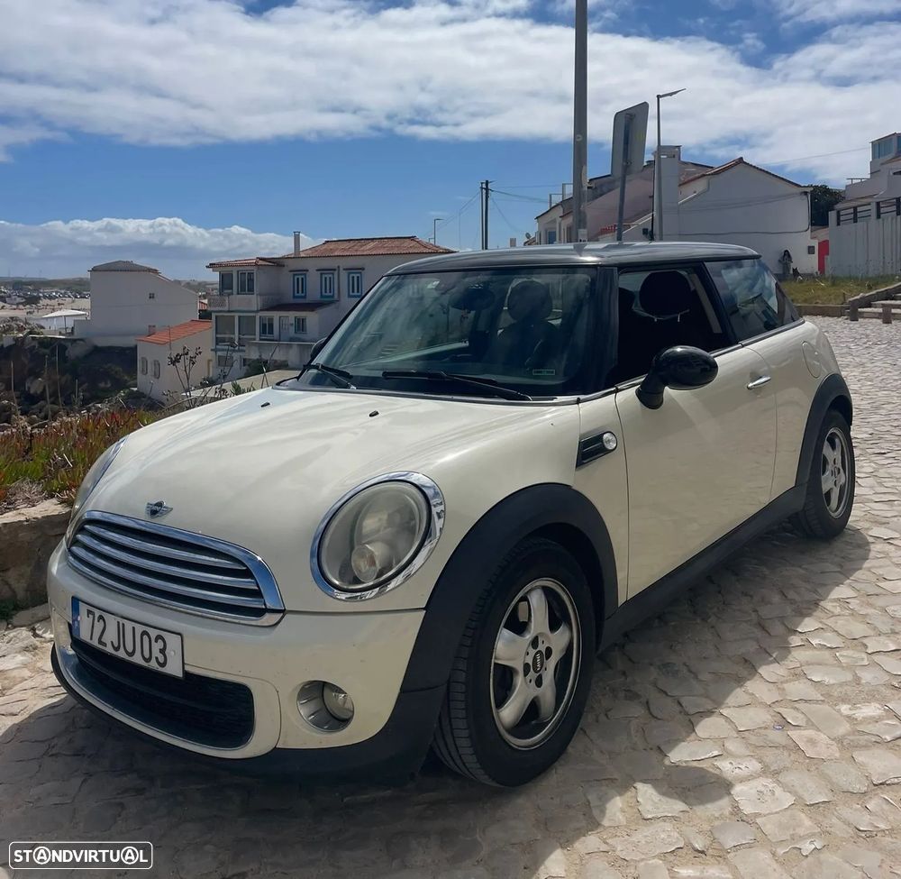 Usado MINI One 2010 - 9 750 EUR, 187 144 km - Standvirtual.com