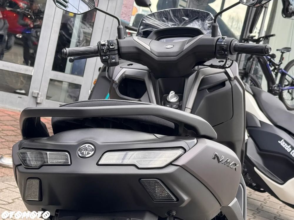 Nowy Yamaha NMAX 2025 - 16 899 PLN - Otomoto.pl