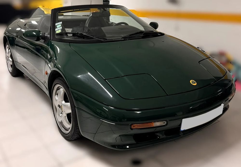 Usado Lotus Elan 1995 - 32 500 EUR, 55 000 km - Standvirtual.com