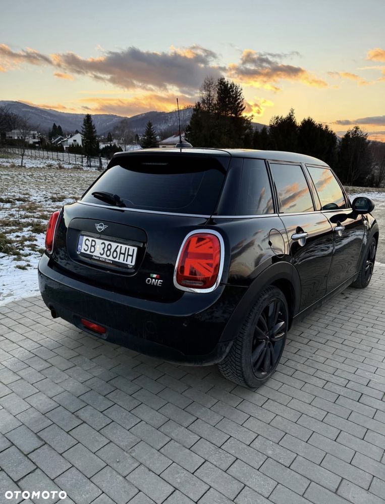 Używany MINI ONE 2019 - 49 900 PLN, 142 000 km - Otomoto.pl