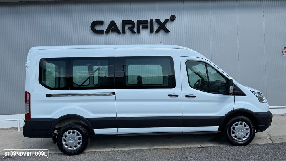 Usado Ford Transit 2017 - 19 999 EUR, 257 000 km - Standvirtual.com