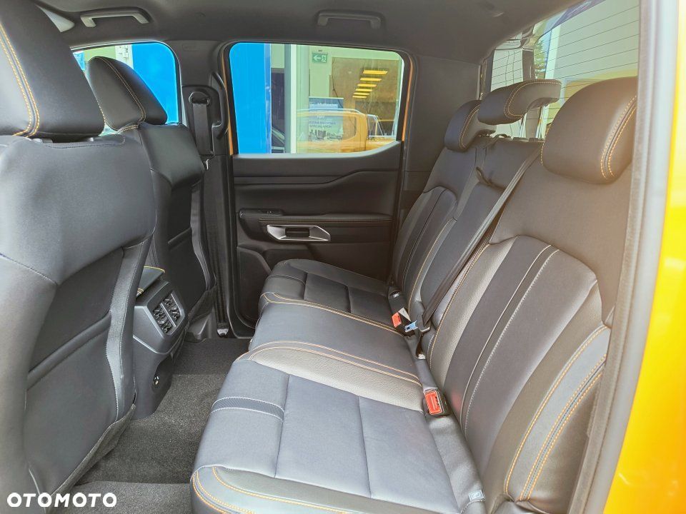 Nowy Ford Ranger 2025 - 230 423 PLN, 10 km - Otomoto.pl