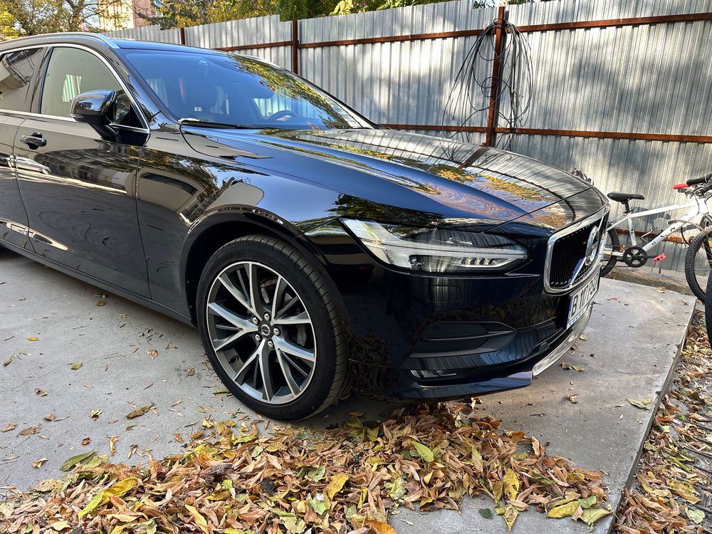 Utilizat Volvo V90 2018 - 20 500 EUR, 167 000 km - Autovit.ro