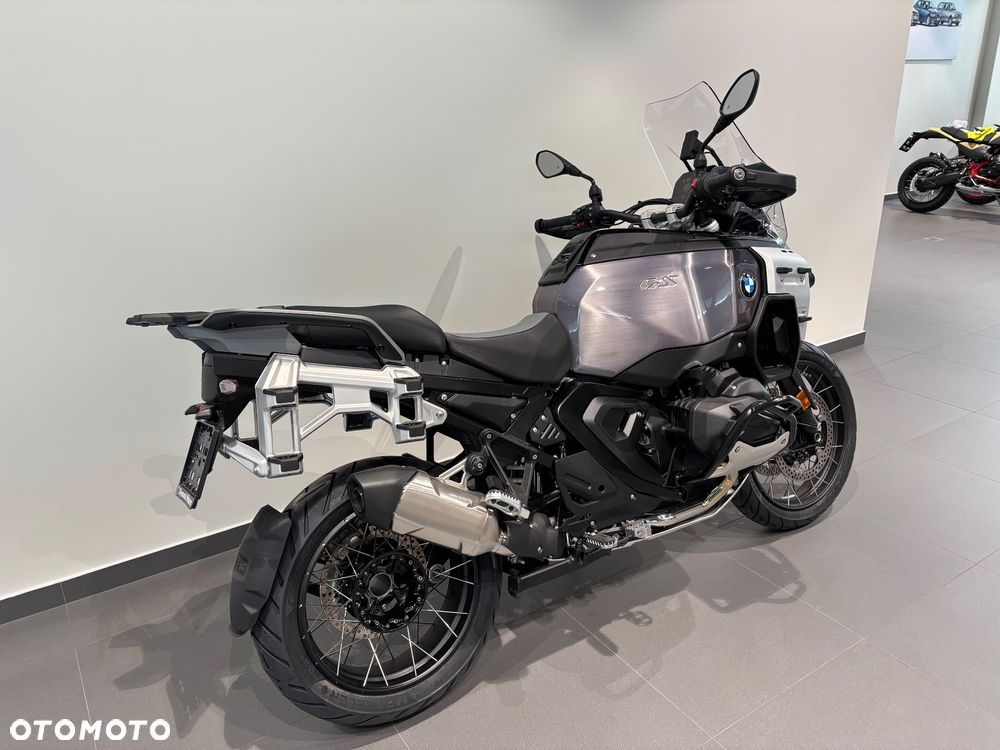 Nowy BMW GS 2025 - 126 940 PLN - Otomoto.pl