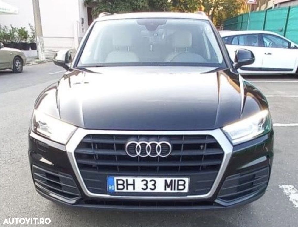 Utilizat Audi Q5 2018 - 17 999 EUR, 248 000 km - Autovit.ro