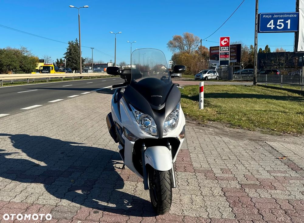 Używany Honda SW-T400 2009 - 8 900 PLN - Otomoto.pl